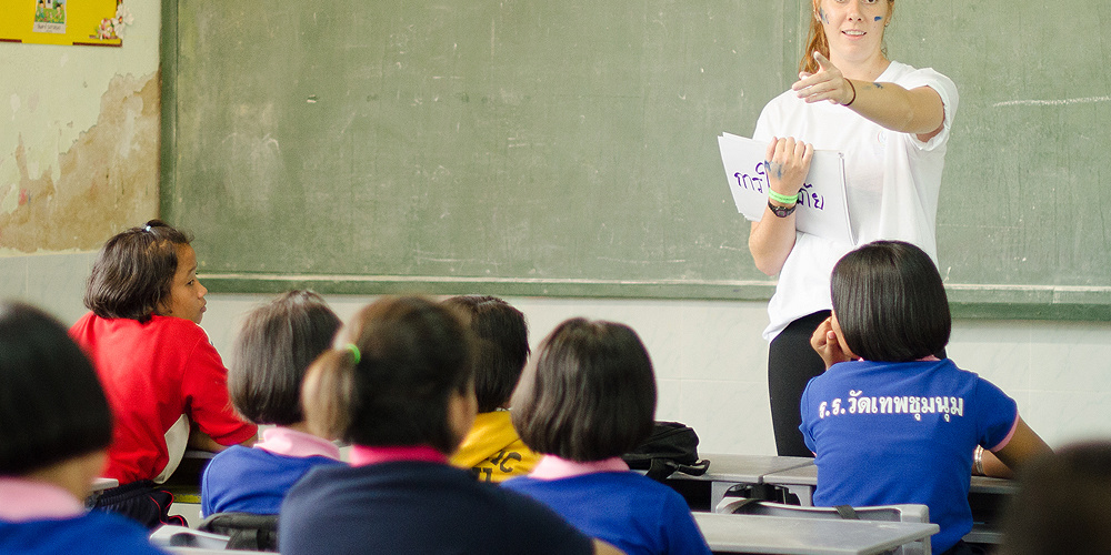 Immediate start jobs Thailand | Teaching jobs Thailand